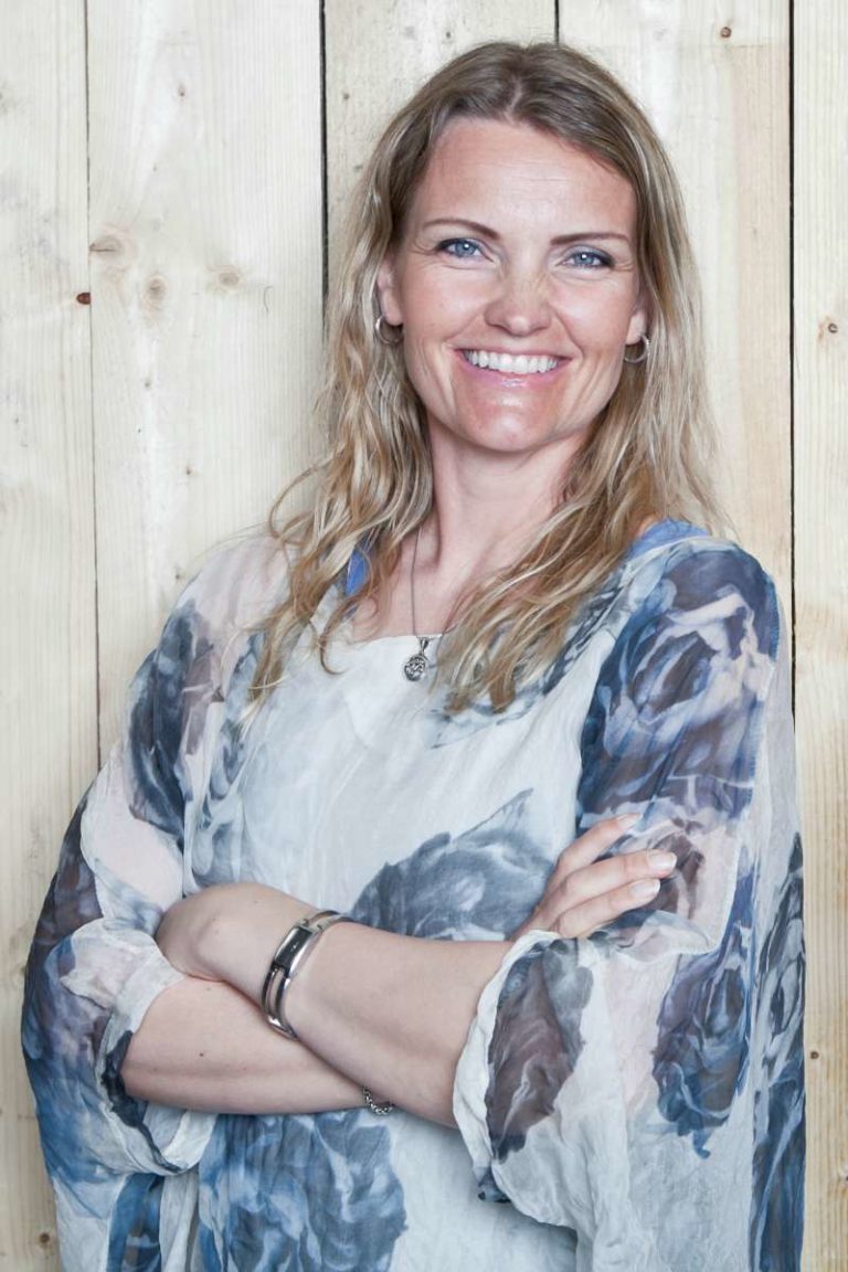 Hrafnhildur Sigurðardóttir | Hugarfrelsi